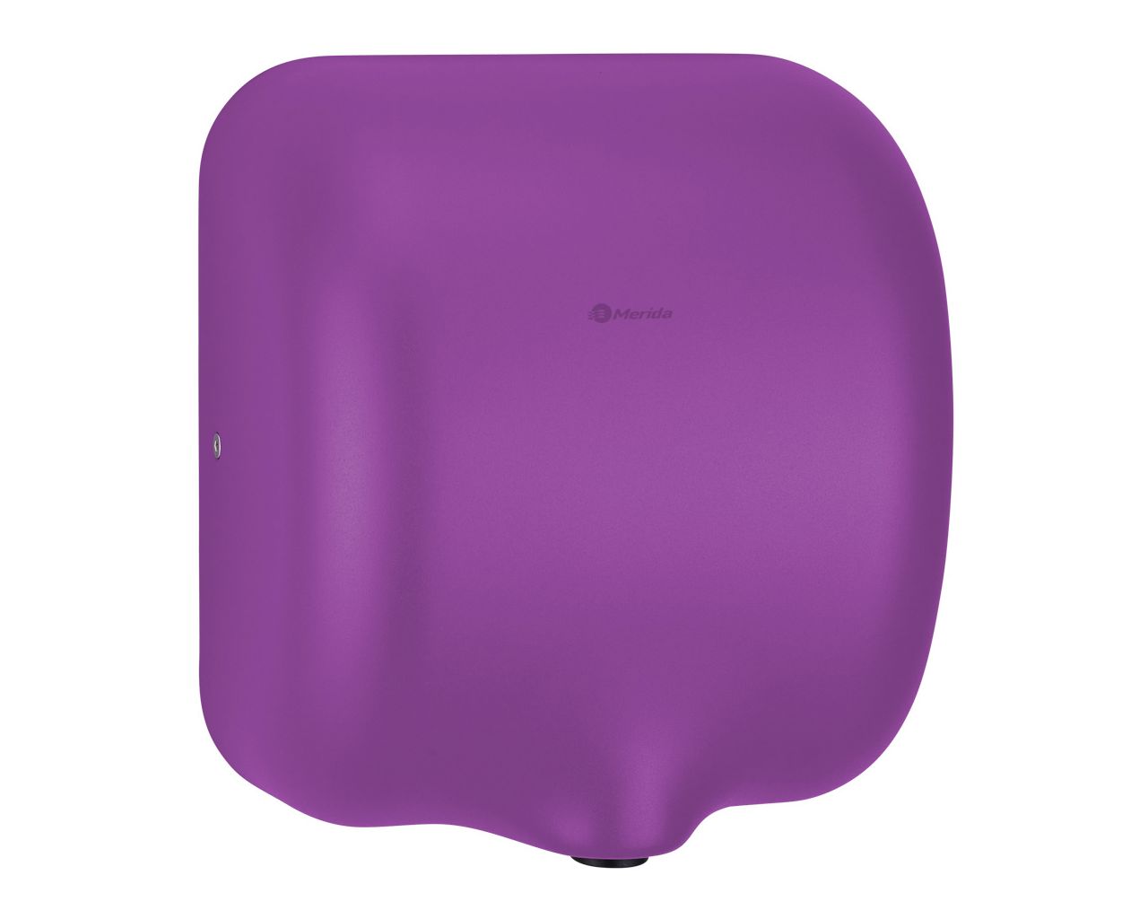 Suszarka do rąk MERIDA TURBO JET VIOLET LINE, fioletowa | MERIDA