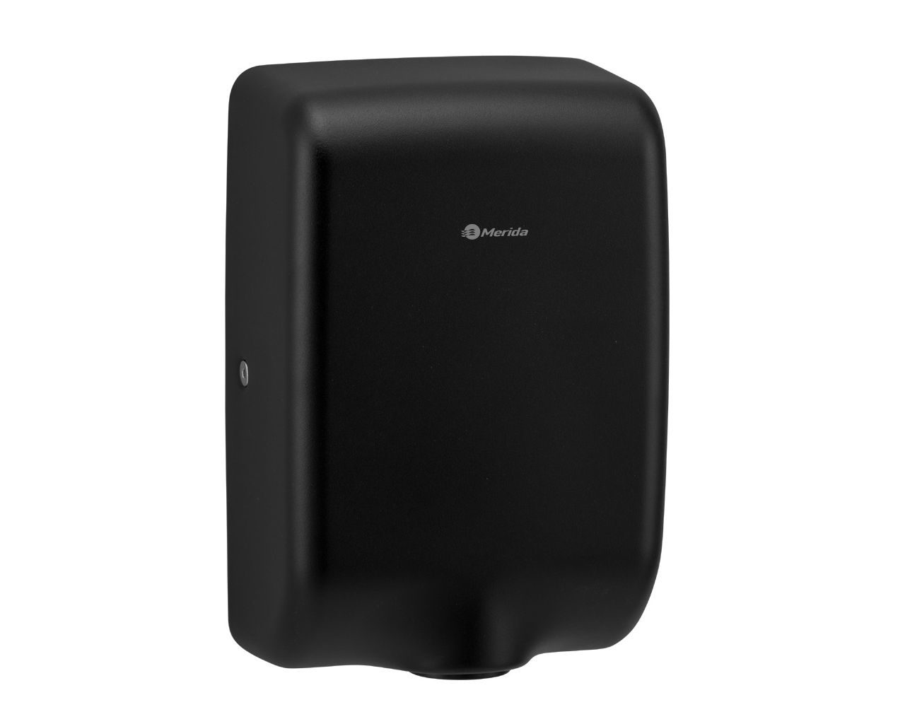 MERIDA TURBO JET SLIM MINI BLACK LINE hand dryer, black | MERIDA ...