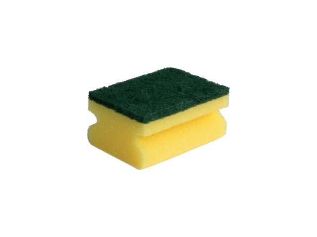 Scourers and sponges | MERIDA - Sanitary Equipment and hygienic articles