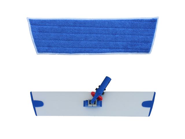Mops with Velcro | MERIDA - Sanitary Equipment and hygienic articles