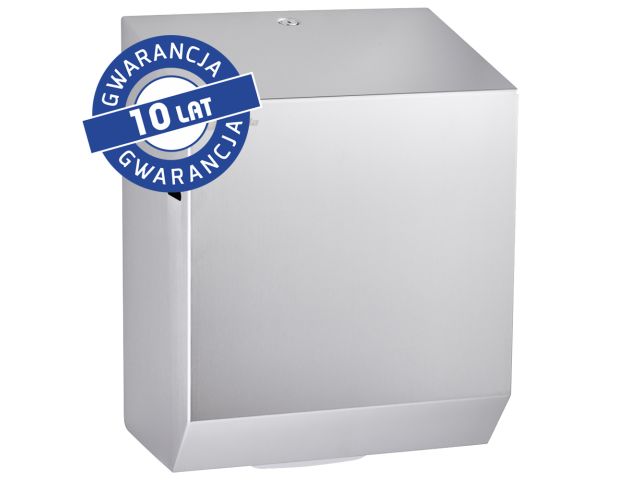 Mechaniczny podajnik ręczników papierowych w rolach MERIDA STELLA ...