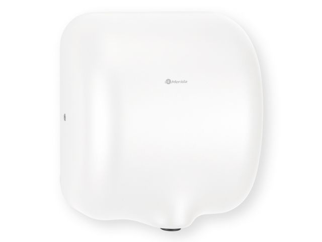 Merida Turbo Jet White Line EIB112 – biała suszarka do rąk | MERIDA